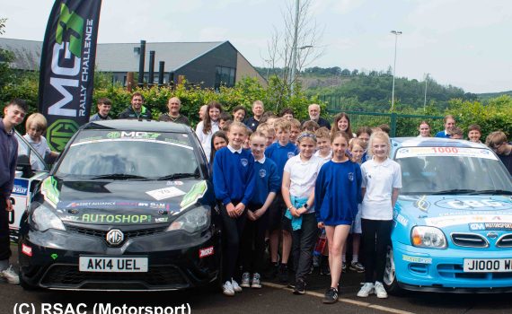 RSAC Motorsport Scottish Rally